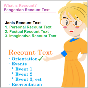 8 Contoh Recount Text Bahasa Inggris Pendek Terbaik - English Admin